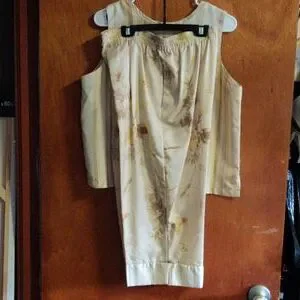 Miami 46th Street | Pants & Jumpsuits | Miami 46th Street Pant Suit ...